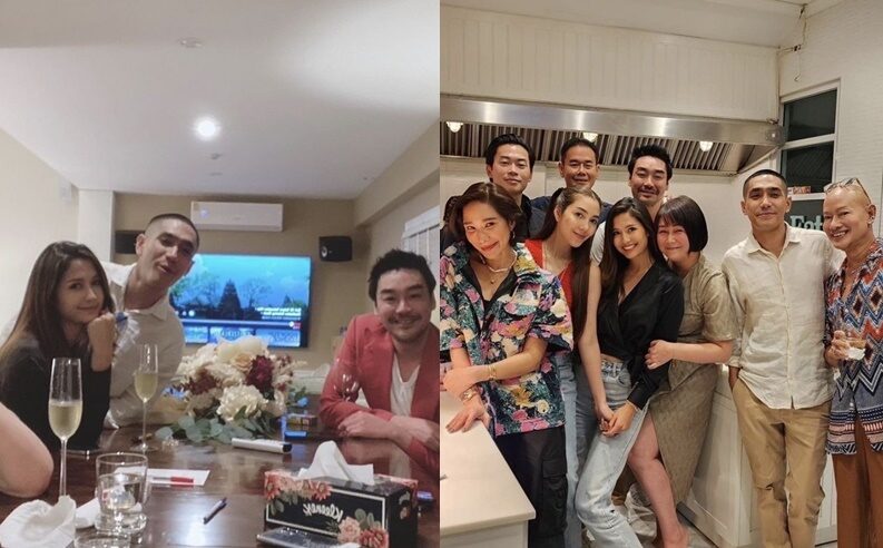 เป๊ก เคลียร์ให้ชัดเจนทั้ง2คู่ หลัง “โต้ง-พลอย-ไฮโซพก-มารี” ถูกจับตาสถานะ - ข่าวสด