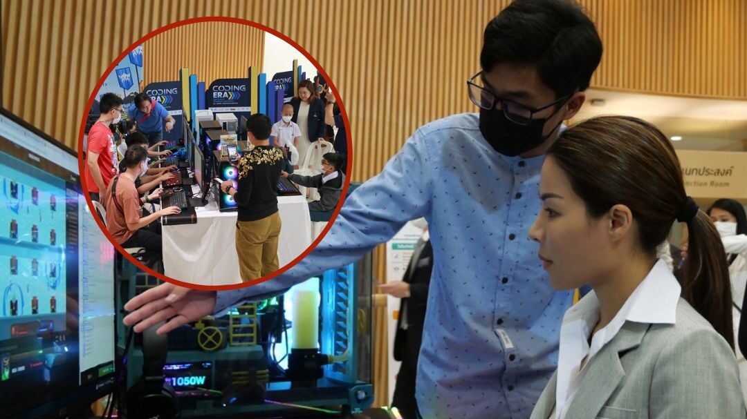 รทสช.ผลักดัน ทักษะแห่งโลกอนาคต สร้างงานดี รายได้แรง ขับเคลื่อนธุรกิจมหภาค