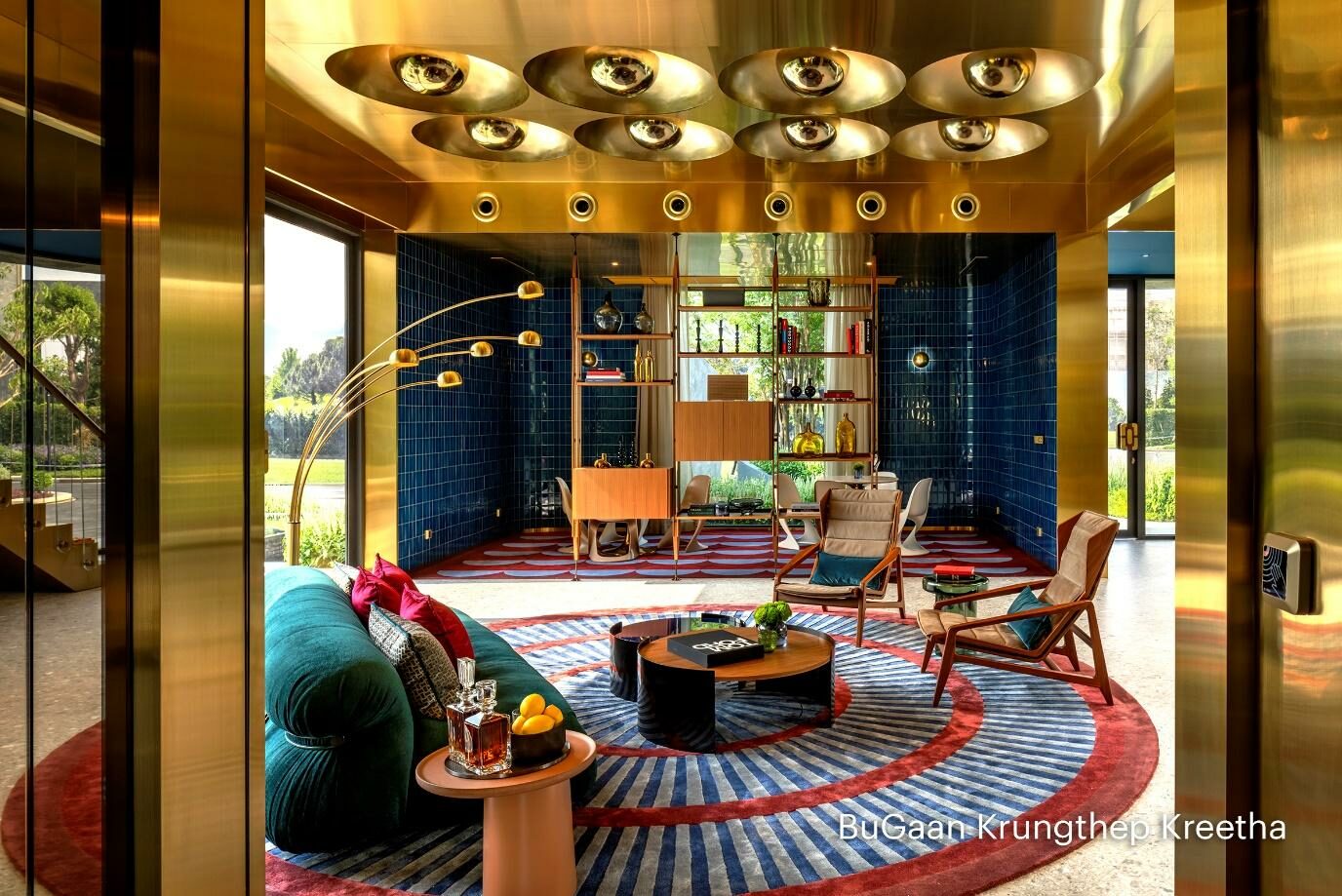 “แสนสิริ” ส่ง “BuGaan” เอ็กซ์คลูซีฟ เรสซิเดนท์ บนที่สุดของ 3 ทำเลไพร์ม ...