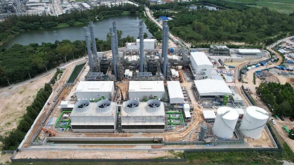 บี.กริม เดินเครื่อง COD โรงไฟฟ้า BGPM2R มาบตาพุด 140 เมกะวัตต์ ลุยขาย กฟผ. ยาว 25 ปี เพิ่มกำลัง ...