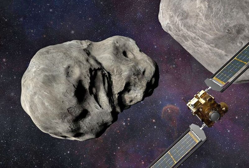 Progress On Asteroid 2023 Dw Risk Of Hitting Earth Very Rare In
