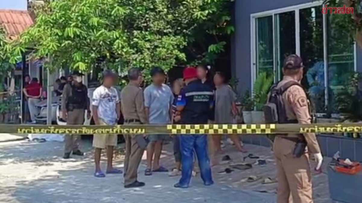 เดือดไม่ให้เกียรติรุ่นพี่! ปืนจ่อใส่เมียรุ่นน้อง ขู่ท้าทาย ก่อนดวลปืน ดับ1 เจ็บ1 - ข่าวสด