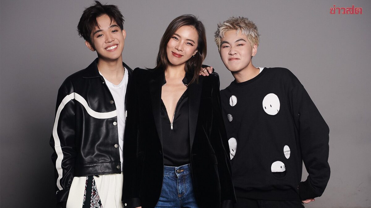 คริส หอวัง เปิดค่าย “2 FLOW” ปั้นศิลปินดูโอ้ “THI-O & TUTOR” เขย่าวงการเพลง