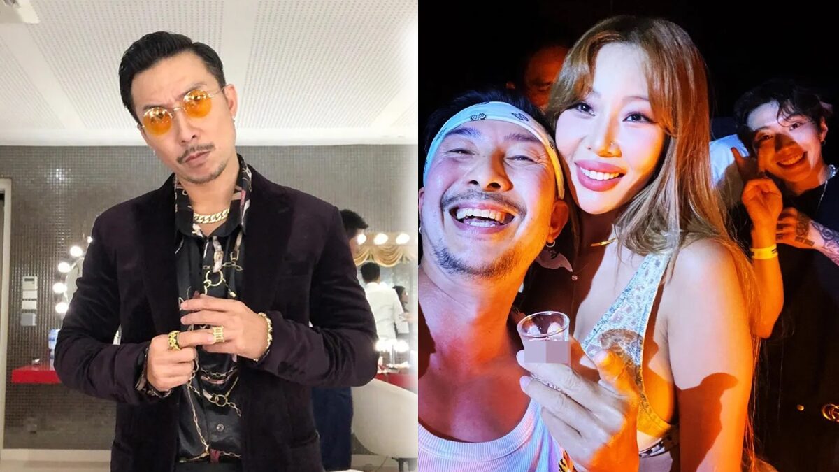 ไม่ธรรมดา! "โจอี้ บอย" กระทบไหล่ ศิลปินดังระดับโลก "Jay Park-Jessi ...