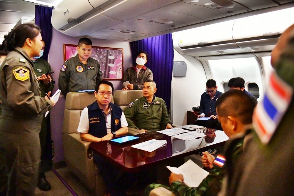 คนไทยในซูดาน 78 ชีวิต ถึงไทย 4 ทุ่ม คืนนี้ ผบ.ทอ.รอรับ เตรียมเครื่อง C-130 รับชุดที่ 2 - ข่าวสด