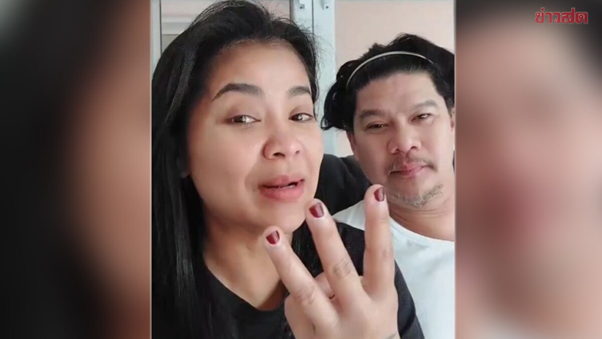 ดวงใครดวงมัน ตั๊ก-นุ้ย ให้เลขเด็ด น้องหมาบอกใบ้ 3 ตัว 2 ตัว มาครบ ก่อนหวยออก