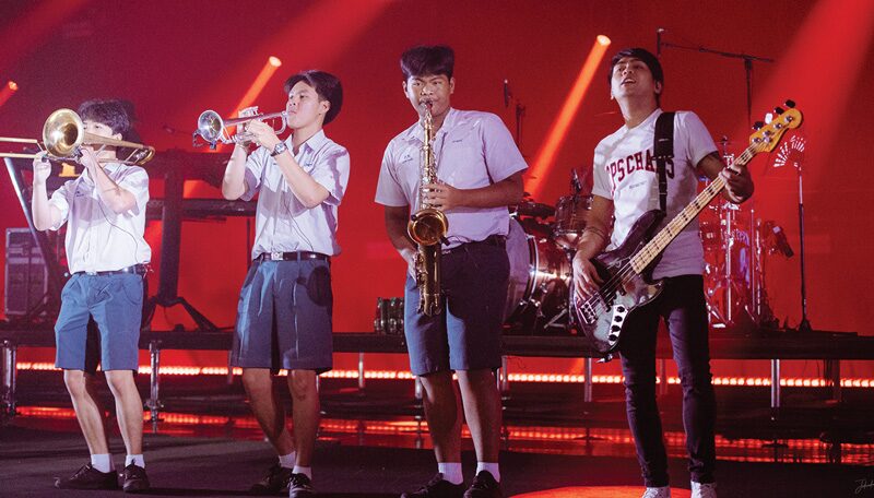 เปิดเรื่องราว 5 เด็กเก่ง จากเวที THE POWER BAND หลังได้ผลผู้ชนะรางวัล ...