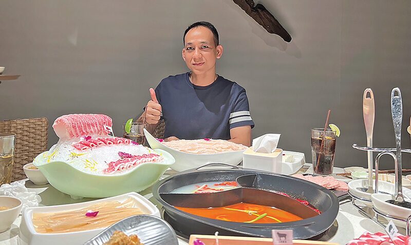 เอ็มเจ ฮอทพอท-กทม. ซุปหม่าล่าสไตล์เสฉวน MJ SECRET HOT POT