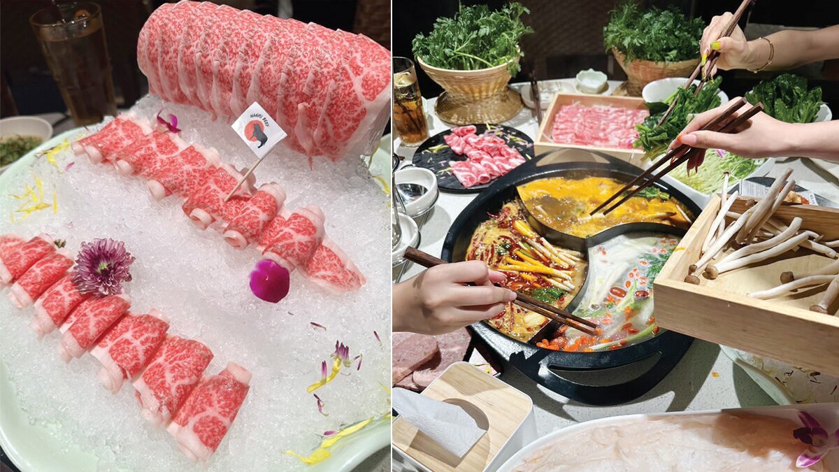 เอ็มเจ ฮอทพอท-กทม. ซุปหม่าล่าสไตล์เสฉวน MJ SECRET HOT POT