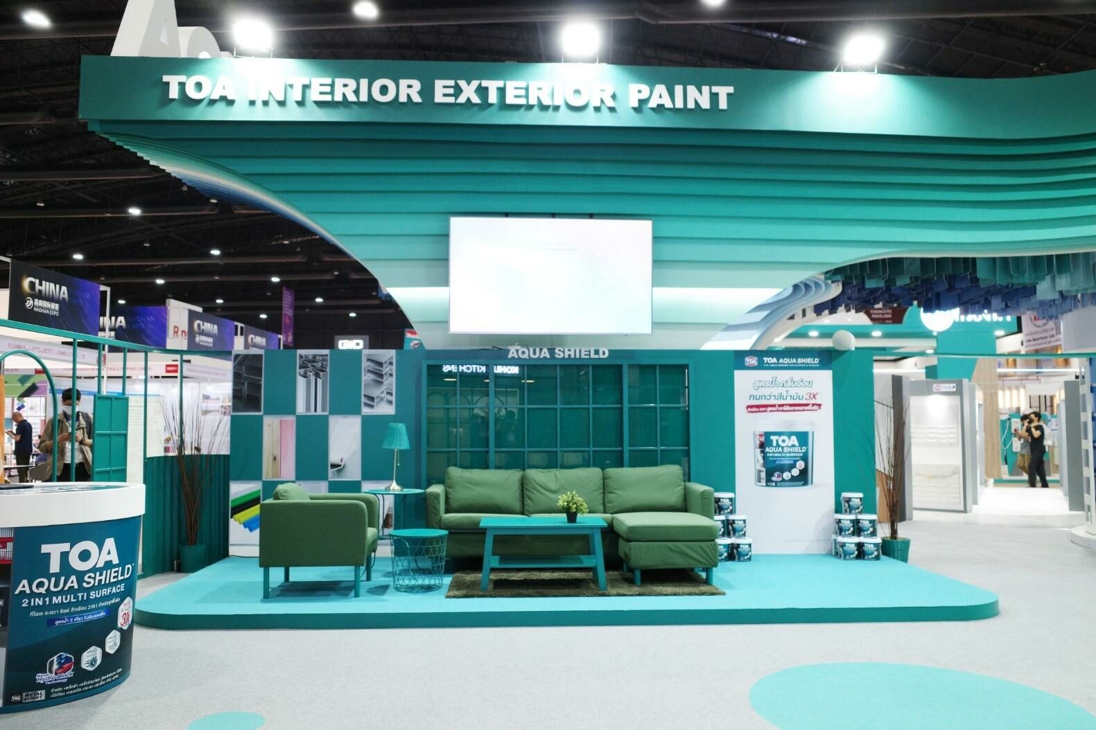 TOA คว้ารางวัลชนะเลิศ ‘Best Innovation Award’ จากงานสถาปนิก ติดต่อกัน ...