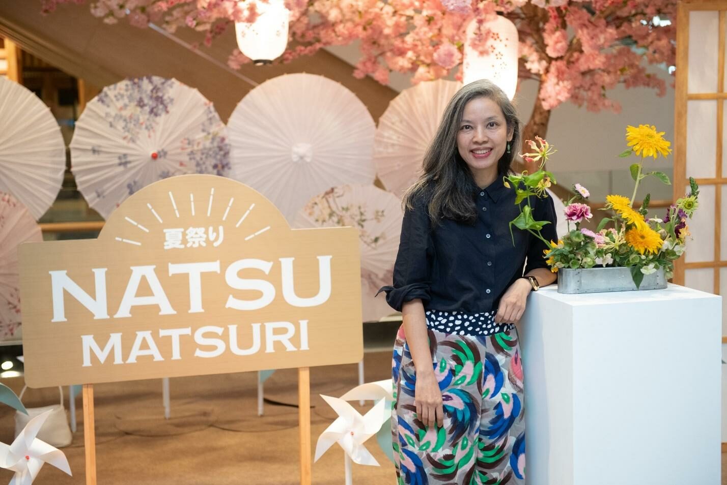 เดอะ ปาร์ค ไลฟ์ ชวนเช็คอิน งาน “NATSU MATSURI” ยกญี่ปุ่นมาไว้ใจกลาง ...