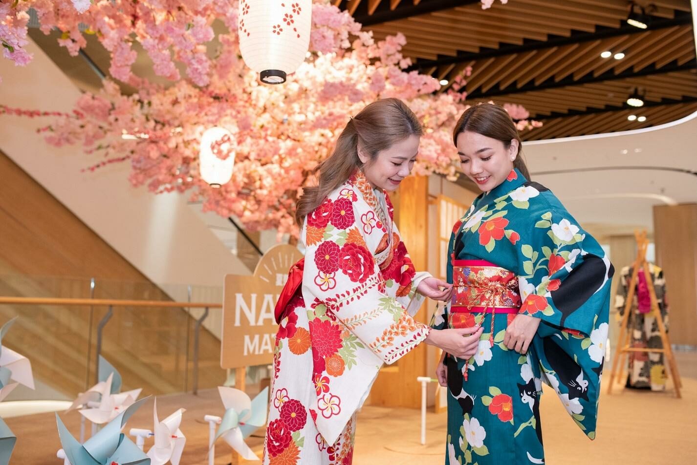 เดอะ ปาร์ค ไลฟ์ ชวนเช็คอิน งาน “NATSU MATSURI” ยกญี่ปุ่นมาไว้ใจกลางเมือง โปรโมชันสุดพิเศษ พร้อม ...