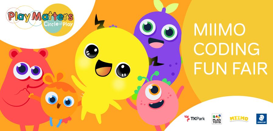 Miimo Coding Fun Fair - ข่าวสด