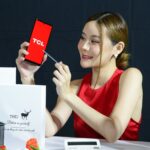 TCL เปิดตัว “TCL STYLUS 5G” สมาร์ทโฟน พร้อมปากกาในตัวเครื่อง