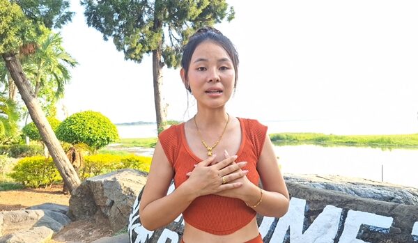 ไลฟ์ทั้งน้ำตา แม่ค้าออนไลน์ หัวใจสีส้ม ถูกแซวพะเยาสีน้ำเงิน ลั่นกาพรรคนี้ ข่าวสด