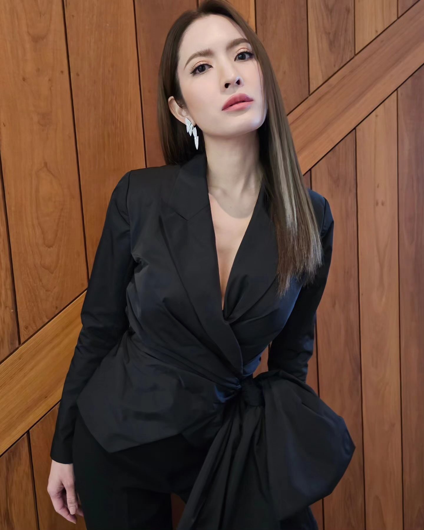 แอฟ ฟาดแรง ลบภาพสาวแสนดีพูดจาหยาบ ในใจว่าร้ายแต่ปากพูดอีกอย่าง