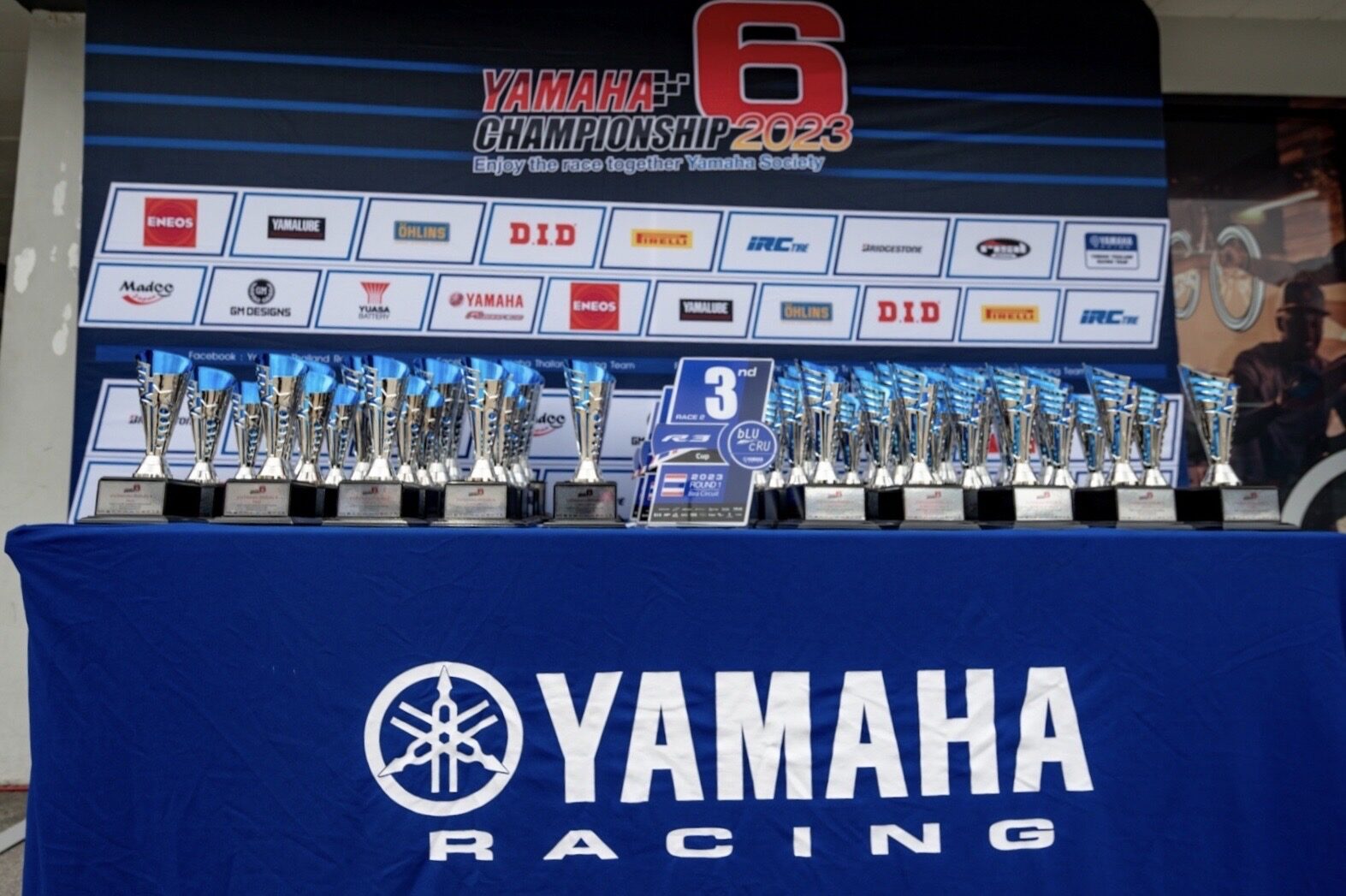 ยามาฮ่า จัดกิจกรรมมอเตอร์สปอร์ตเอาใจลูกค้า YAMAHA CHAMPIONSHIP