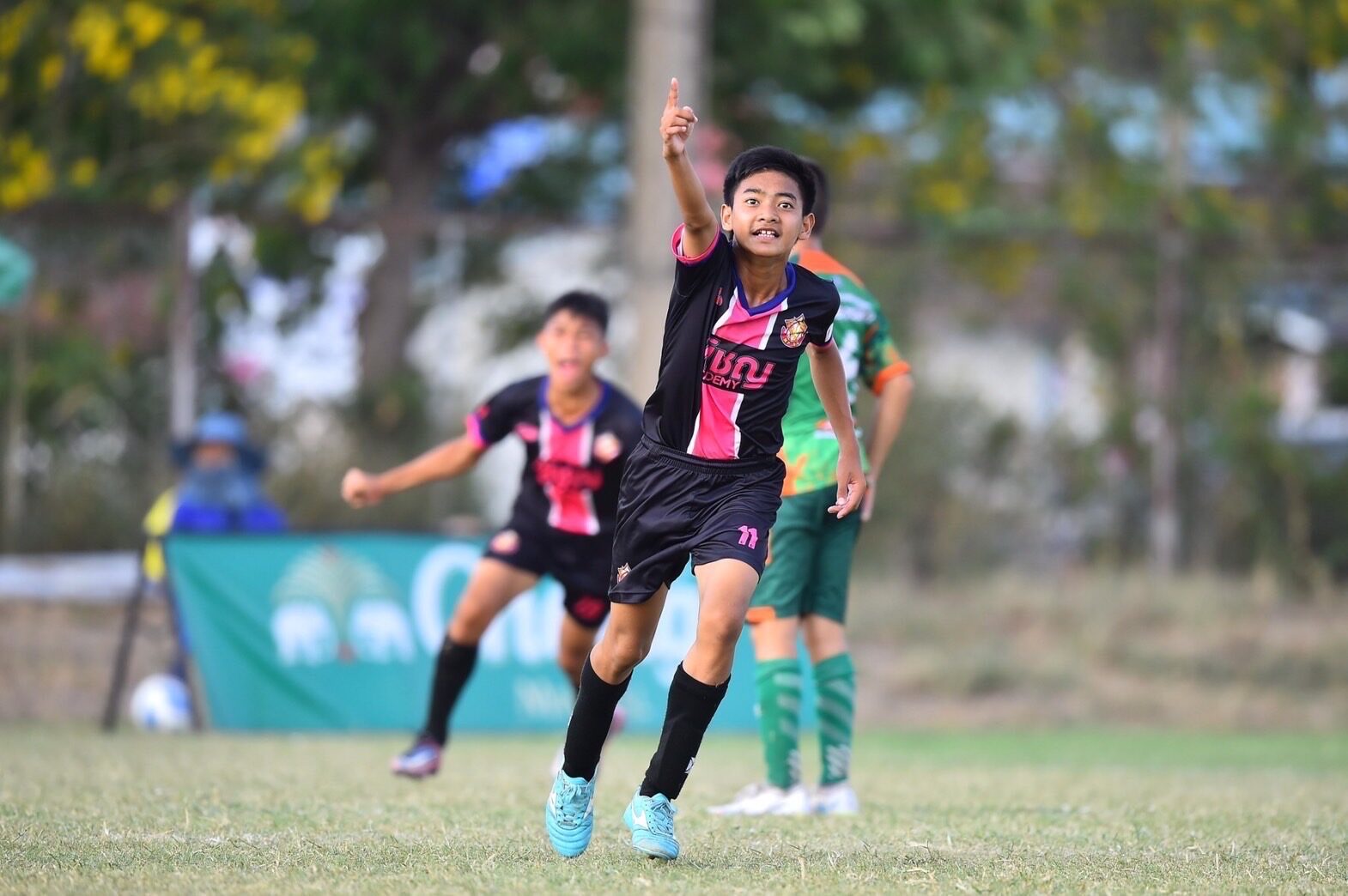 พิชญบัณฑิต คว้าแชมป์ภาคตะวันออกเฉียงเหนือ Chang Junior Cup 2023