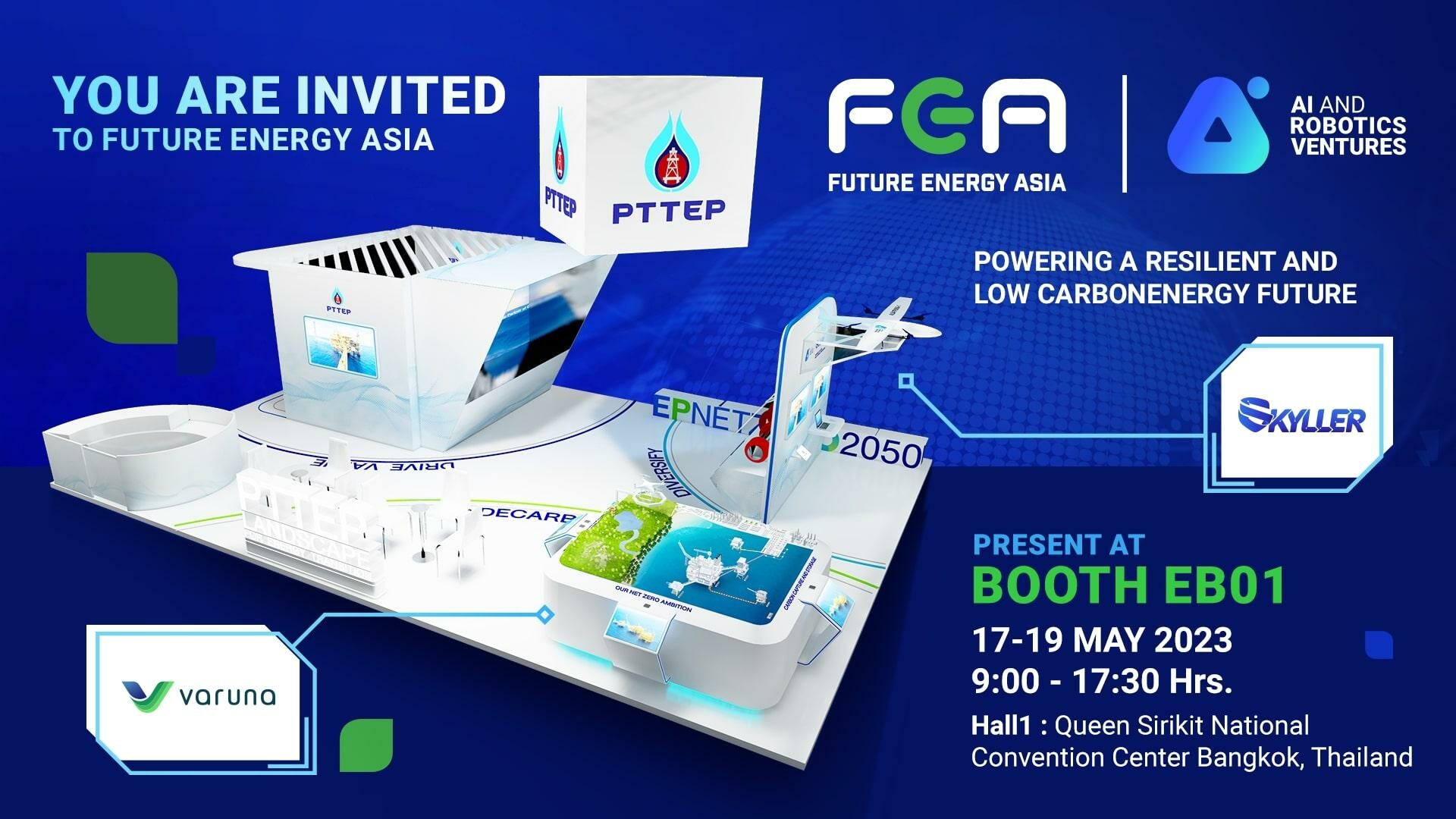 ARV ร่วมจัดแสดงนวัตกรรม ในงาน FEA 2023 มุ่งขับเคลื่อนการเปลี่ยนแปลงด้าน ...