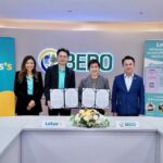 BEDO ลงนาม MOU จับมือ โลตัส เดินหน้าลดขยะอาหารให้เป็นศูนย์ - ข่าวสด