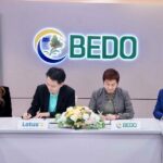 BEDO ลงนาม MOU จับมือ โลตัส เดินหน้าลดขยะอาหารให้เป็นศูนย์ - ข่าวสด