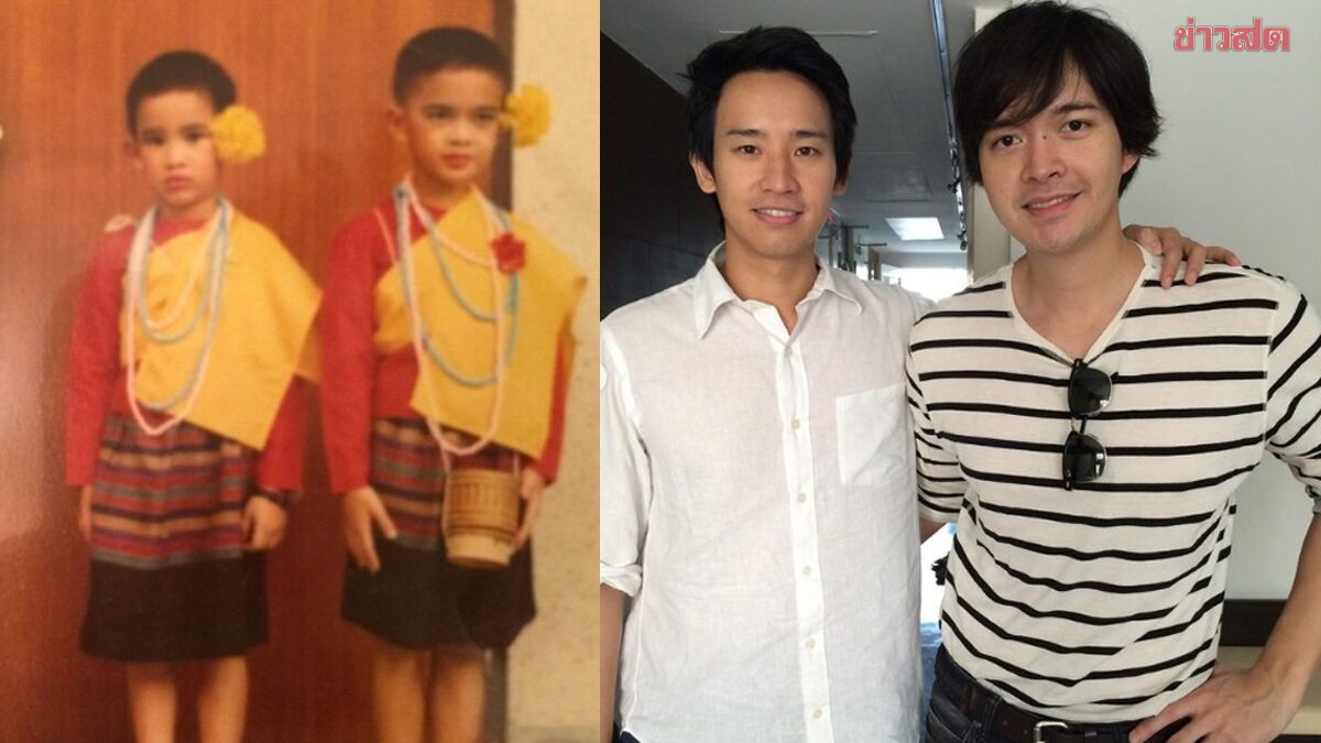 พีกทั้งคู่ แหนม รณเดช ร่วมเฟรม ทิม พิธา ลั่นถ่ายกับท่านนายกฯ เชื่อทุก ...