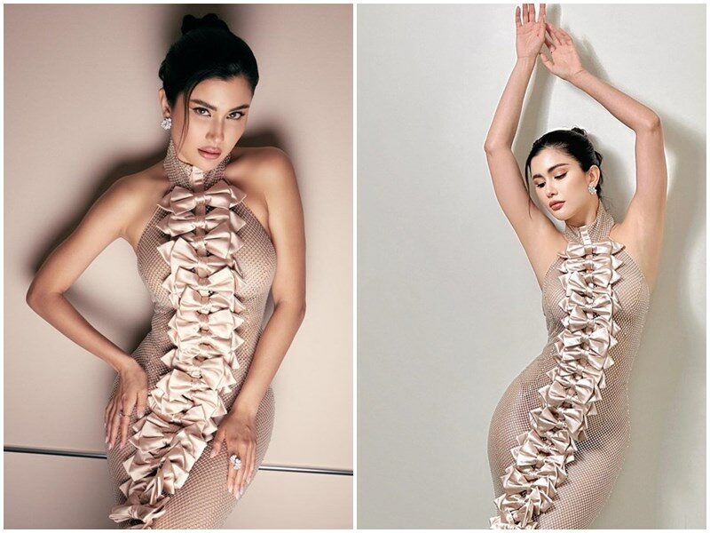 ปู ไปรยา อวดหุ่นสับ 34-24-38 ฟาดคนช่างติ ฉันชอบแบบนี้!! | Khaosod | LINE TODAY