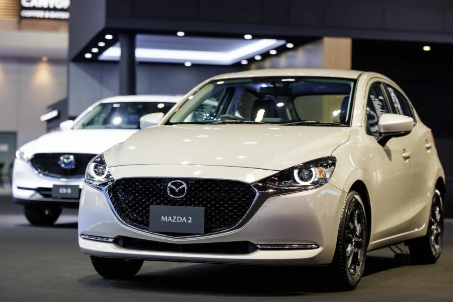 ‘มาสด้า’ฉลองยอดขายพุ่ง-จัดโปรฯดอกเบี้ยต่ำสุดแค่0% - ข่าวสด