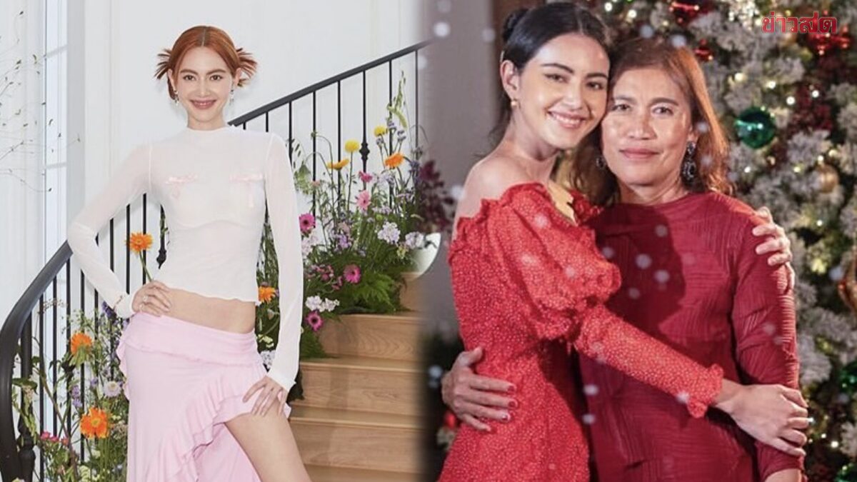 15 ปีที่ทุ่มเท ใหม่ ดาวิกา ทำสำเร็จ สร้างบ้านหลังโตให้แม่ กว่าจะมีวันนี้เข้าใจหัวอก