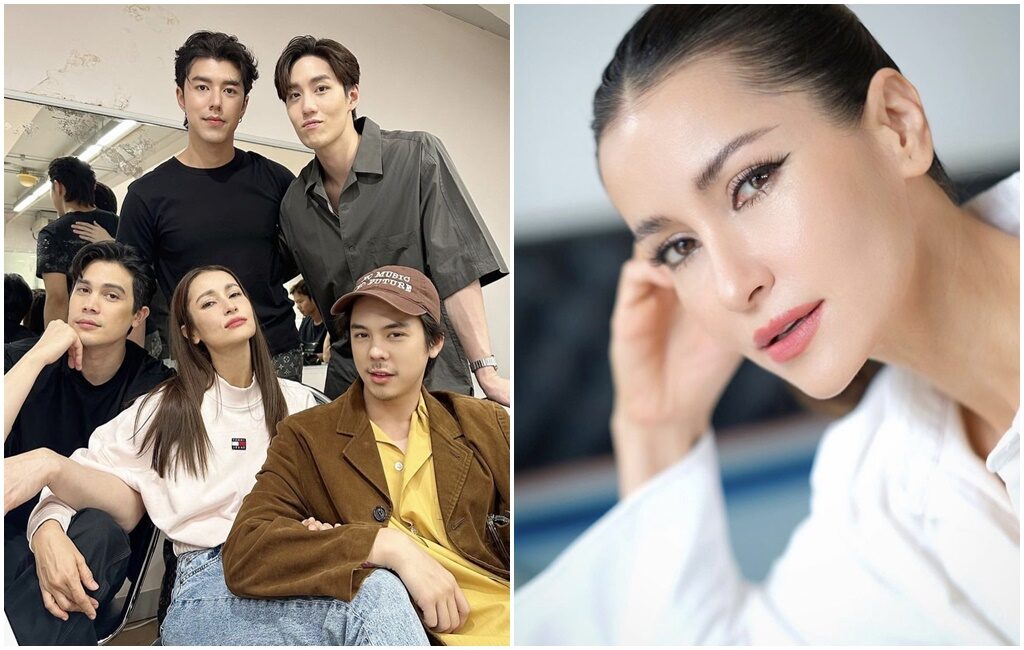 ต่อ ธนภพ บอกรอลุ้นปลายปี ประกบคู่ แมท รับจีบพี่แอน อยากร่วมงานด้วย