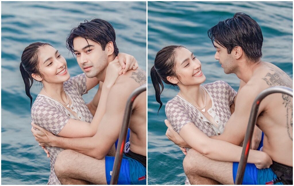 อ๊อฟ ชนะพล คลั่งรักขยันเสิร์ฟหวาน ฮาน่า ไม่กล้าแพลนแต่ง แต่แม่อยากอุ้มหลาน