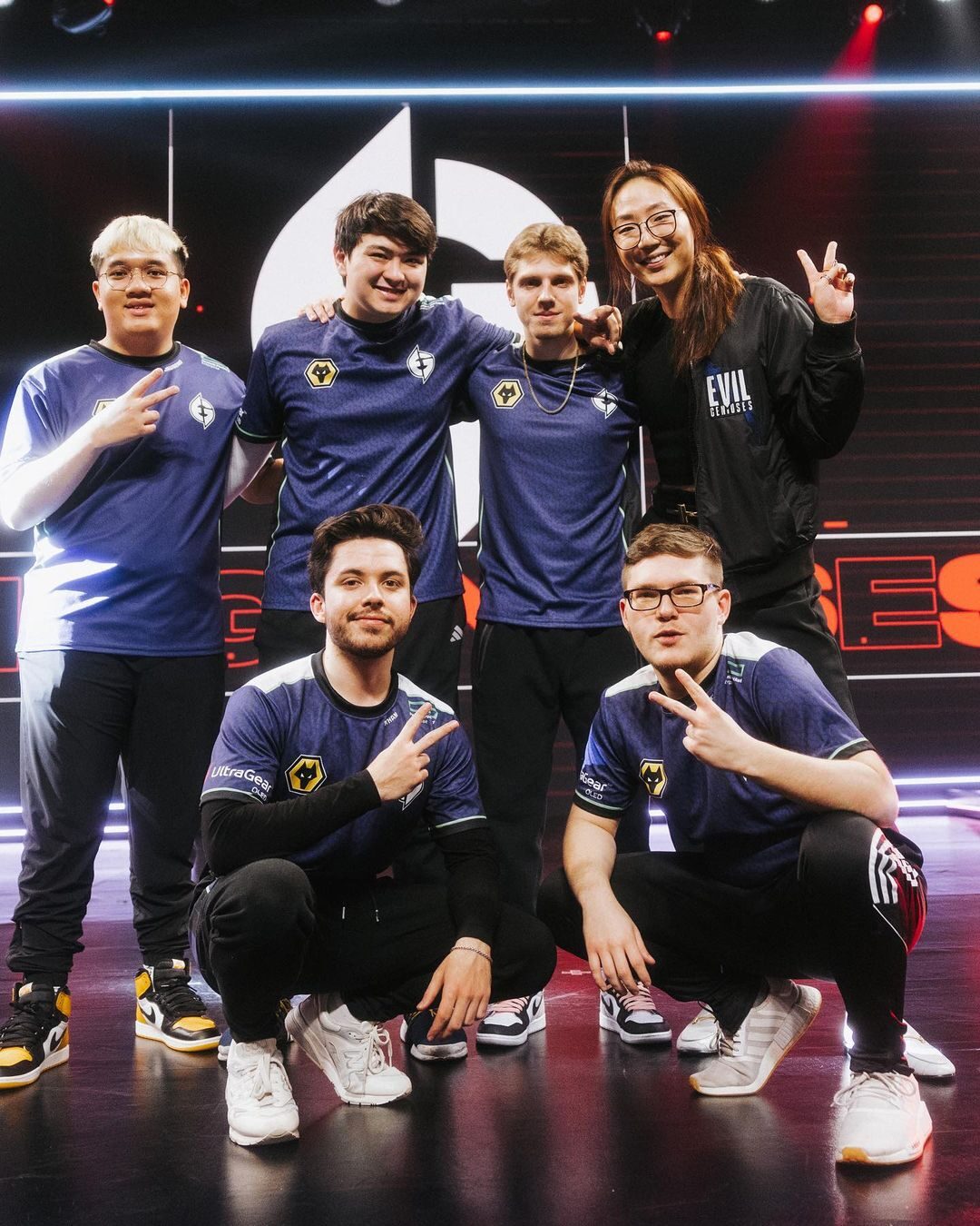 Christine "potter" Chi : ผู้หญิง ก็สามารถมีที่ยืนบนเวทีอีสปอร์ตระดับโลกได้