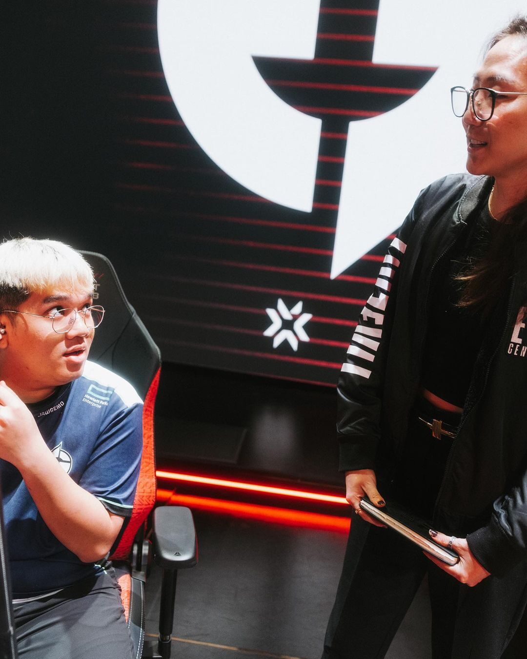 Christine "potter" Chi : ผู้หญิง ก็สามารถมีที่ยืนบนเวทีอีสปอร์ตระดับโลกได้