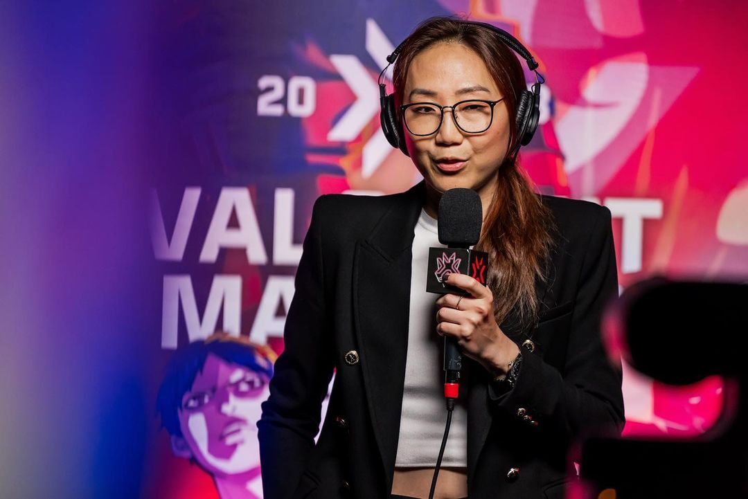 Christine "potter" Chi : ผู้หญิง ก็สามารถมีที่ยืนบนเวทีอีสปอร์ตระดับโลกได้