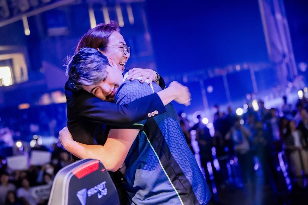 Christine "potter" Chi : ผู้หญิง ก็สามารถมีที่ยืนบนเวทีอีสปอร์ตระดับโลกได้