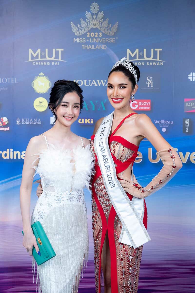 สวยสง่าสุดปัง! เปิดตัว MUT กทม.-สระบุรี-นครสวรรค์-เชียงราย - ข่าวสด