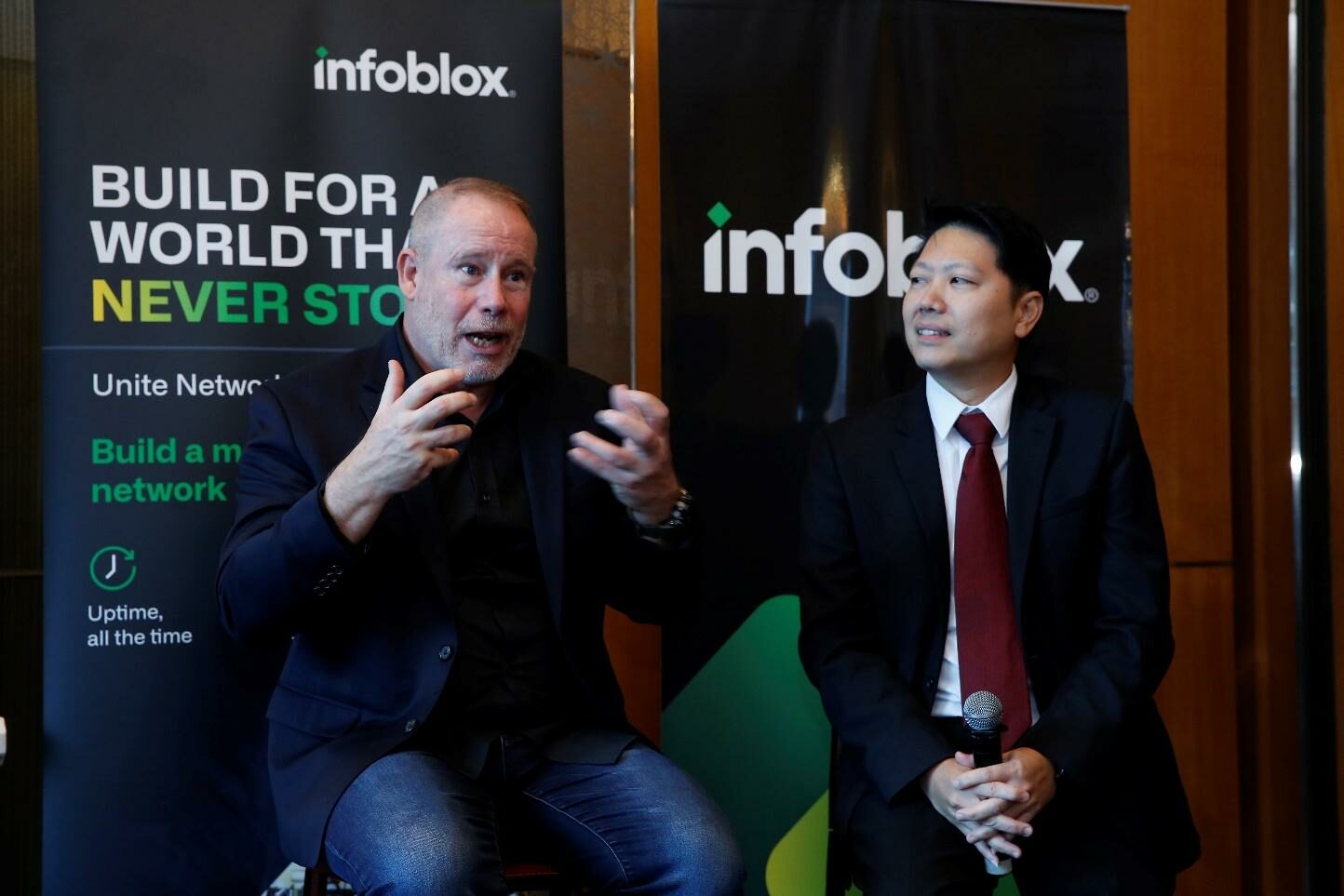Infoblox ดัน DNS Security ช่วยยกระดับซีเคียวริตี้ให้องค์กรไทย - ข่าวสด