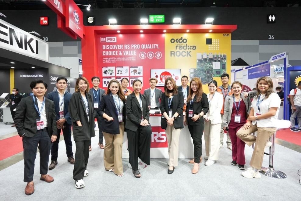 “RS Group” จับมือ “Domnick บริษัทฯ ในเครือ” - ข่าวสด