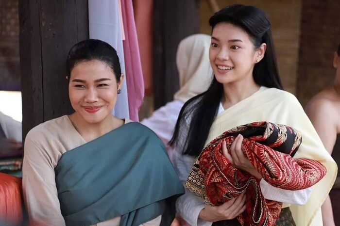 เรื่องย่อ บุษบาลุยไฟ ละครพีเรียดอิงประวัติศาสตร์ฟอร์มยักษ์ ไทยพีบีเอส- ข่าวสด