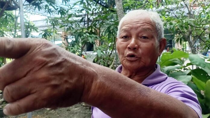 ใจหล่นตาตุ่ม! 2 ชีวิตรอดเฉียดฉิว สิบล้อชนกระบะลากไปอัดเสาพุ่งเข้าใส่ลุง 74 (คลิป) - ข่าวสด