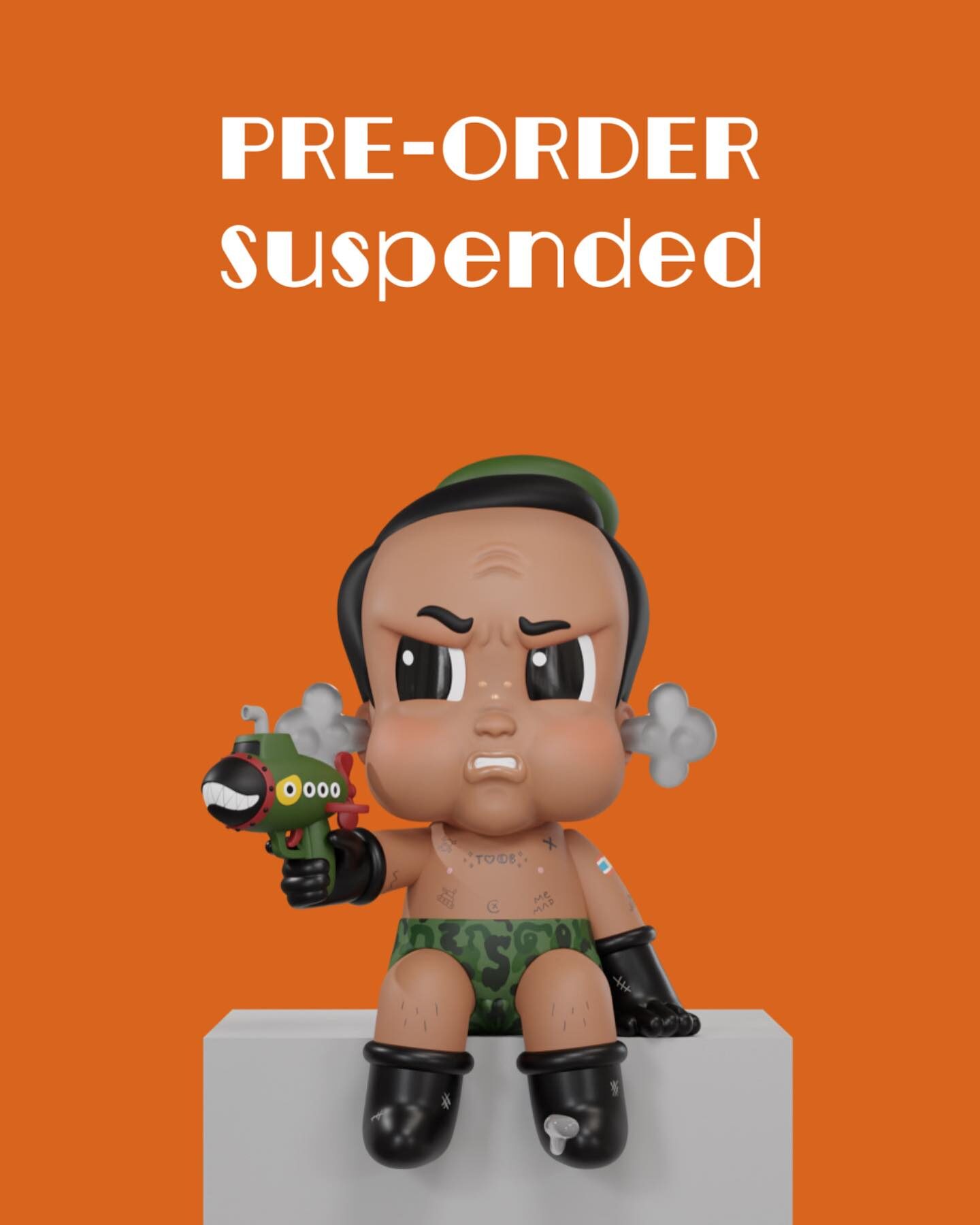 “กอล์ฟ พิชญะ” แจง ไม่ได้ก็อป 'Cry Baby' ขอโทษทุกฝ่าย พร้อมหยุดการขายทันที