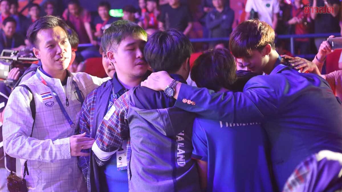 Dota 2 ทีมชาติไทย รอชี้ขาดส่งชื่อ 3 ดาวดัง - หากเปลี่ยนไม่ทันอาจโดนตัดสิทธิ