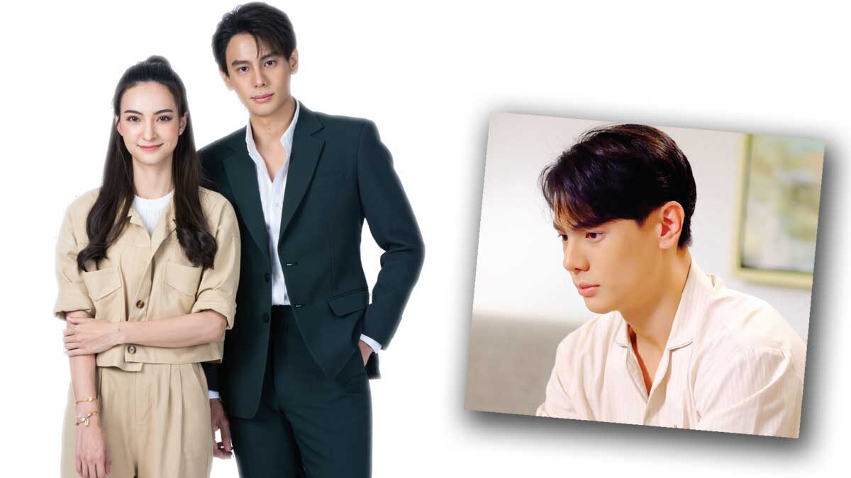 ‘แบงค์-แอนน่า’ผนึกกำลังไขปมฆาตกรรม‘รักในรอยลวงช่อง 7HD เสิร์ฟละครดราม่าสืบสวน