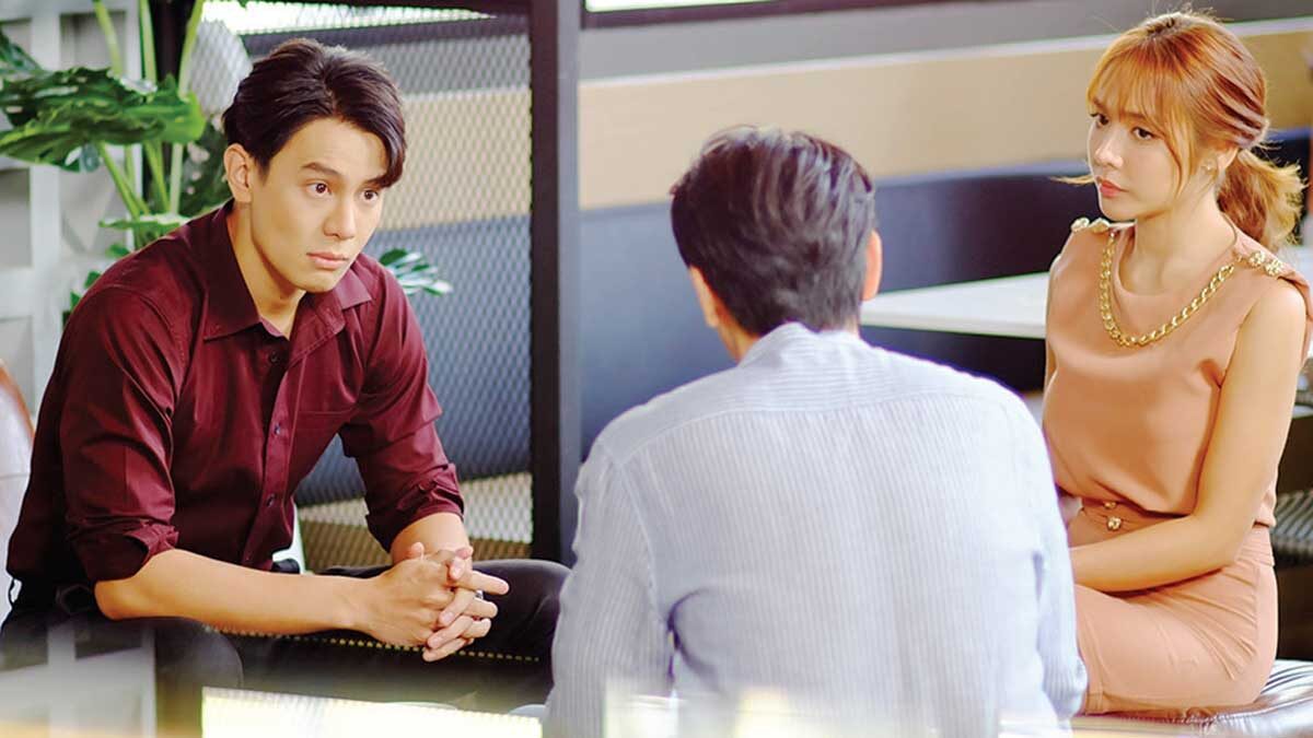 ‘แบงค์-แอนน่า’ผนึกกำลังไขปมฆาตกรรม‘รักในรอยลวงช่อง 7HD เสิร์ฟละครดราม่าสืบสวน