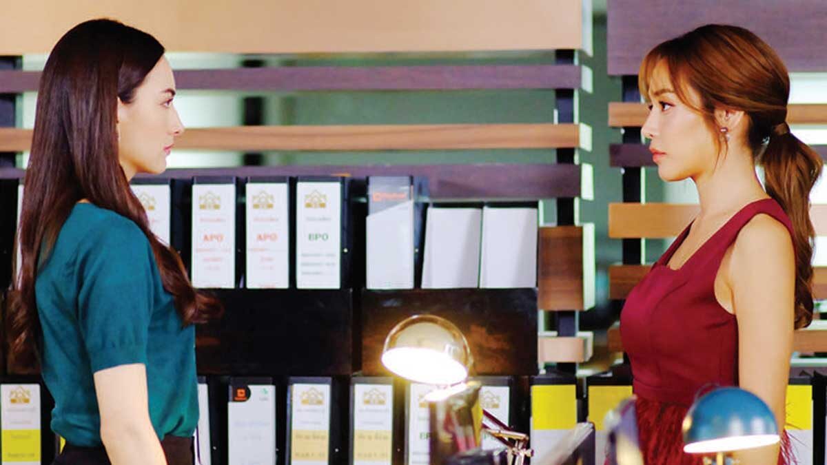 ‘แบงค์-แอนน่า’ผนึกกำลังไขปมฆาตกรรม‘รักในรอยลวงช่อง 7HD เสิร์ฟละครดราม่าสืบสวน