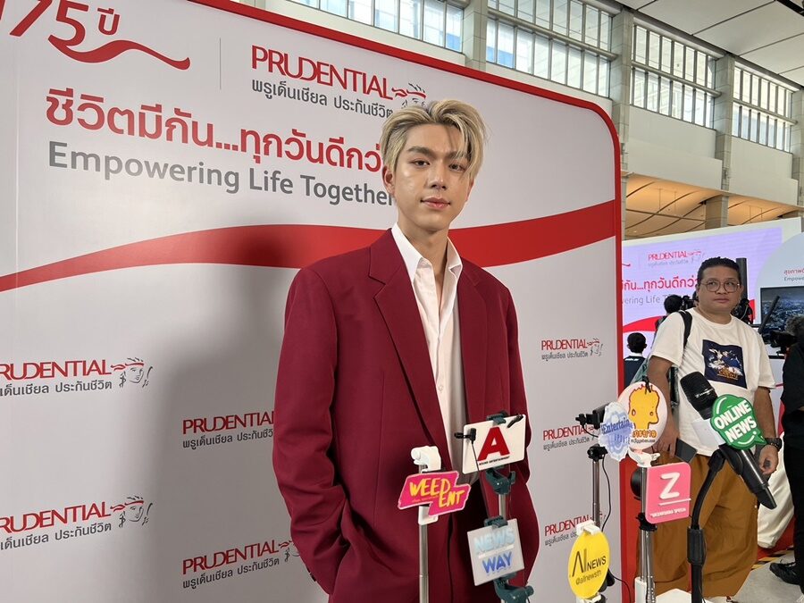 ไบร์ท นรภัทร เปิดใจ เป็นคนไทยยืนหนึ่งในงาน Astro Showcase 2023 - ข่าวสด