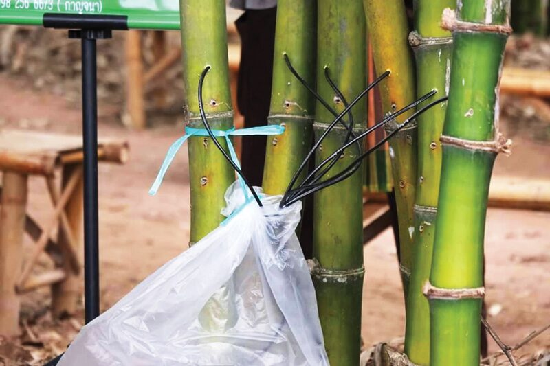 ตามไปชิม‘น้ำไผ่’จากภูมิปัญญา ผลิตภัณฑ์เด่นศูนย์เรียนรู้บ้านท่าไม้ยาว