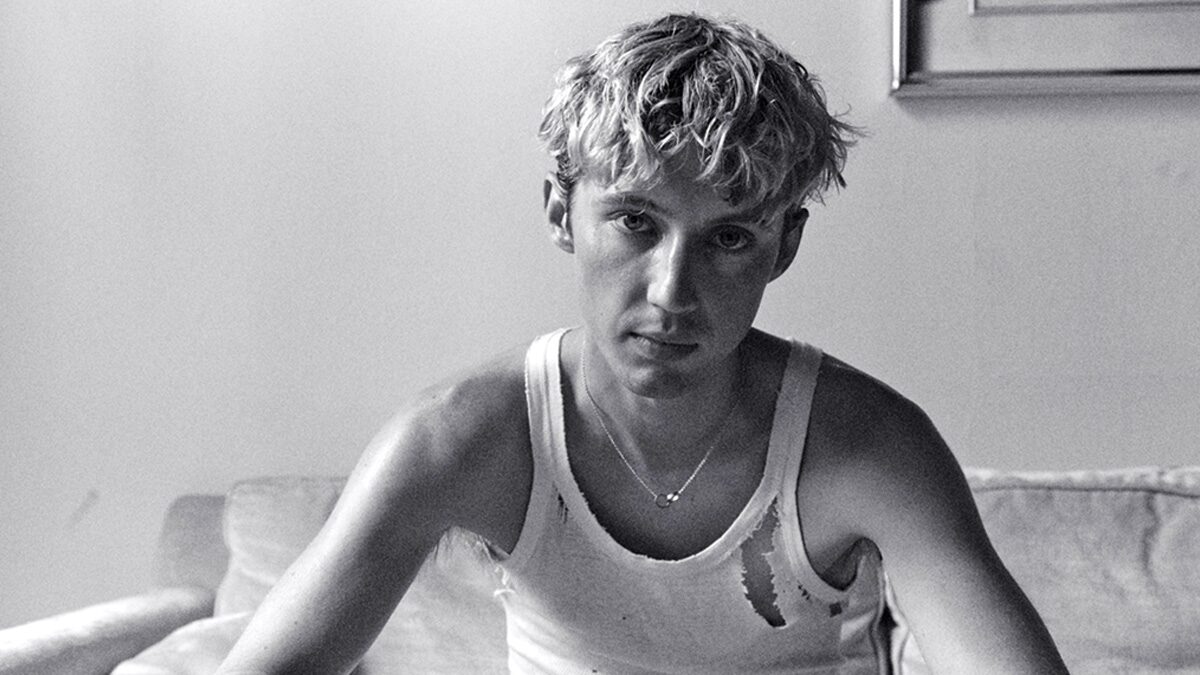 Troye Sivan ซิงเกิล Rush ดนตรีเร้าใจ ศิลปินไอคอนระดับโลก ทั้งด้านดนตรี ...