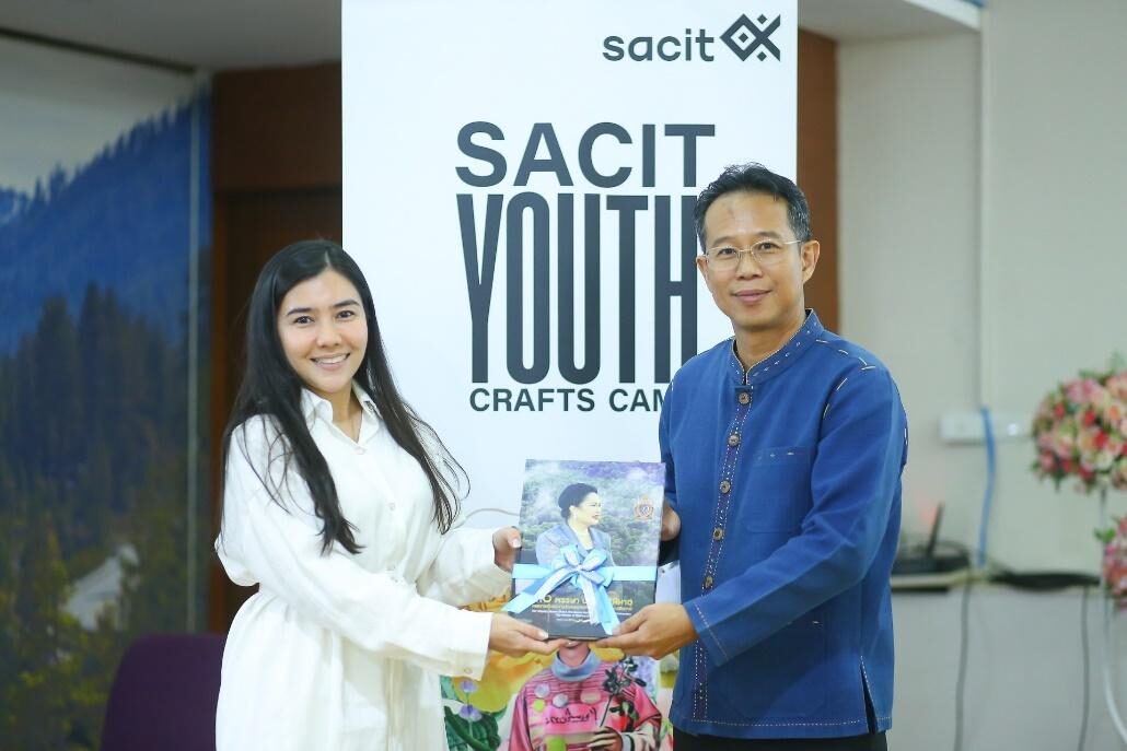 สศท.จัดค่าย Workshop โครงการประกวด SACIT Youth Crafts Camp - ข่าวสด
