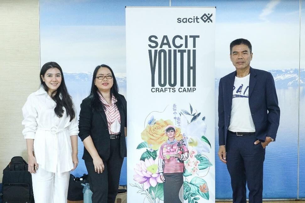 สศท.จัดค่าย Workshop โครงการประกวด SACIT Youth Crafts Camp - ข่าวสด